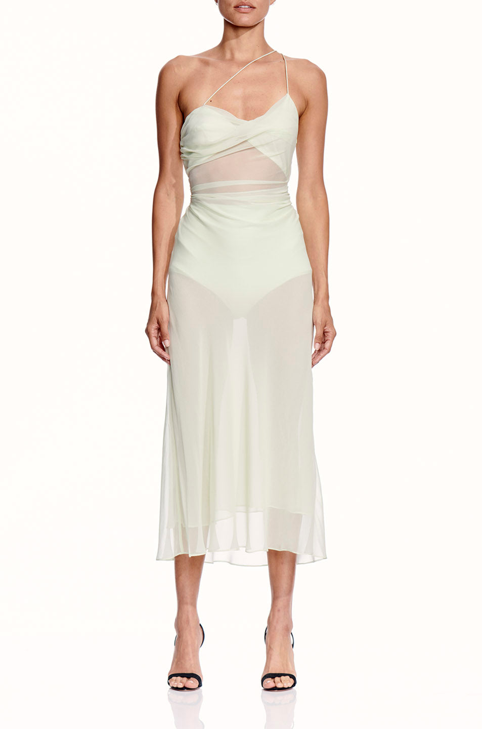 Diaphanous Dress- FINAL SALE