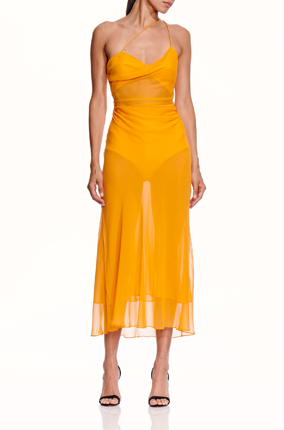 Diaphanous Dress- FINAL SALE